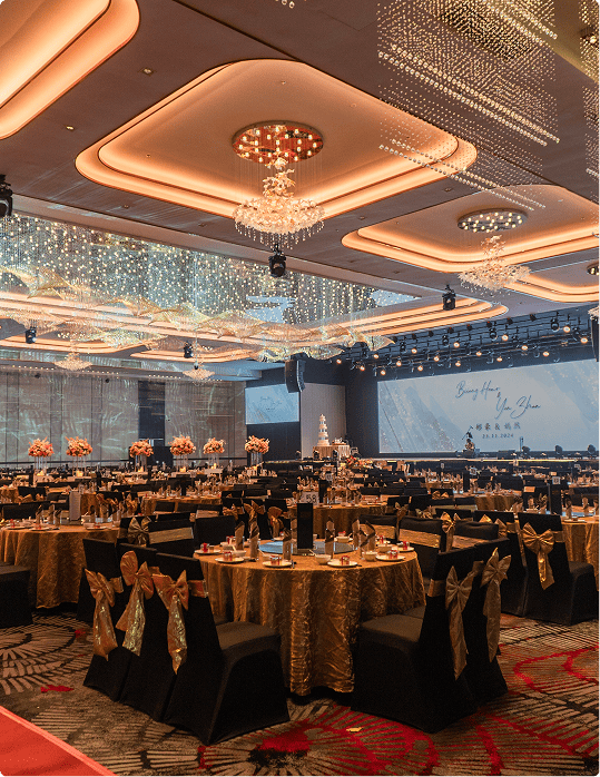 Copper Mansion Sungai Long Event Space | Unforgettable Events