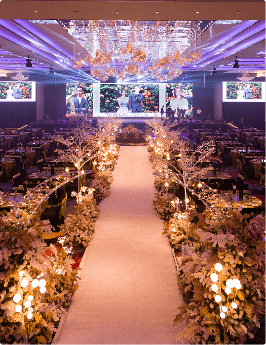 Copper Mansion Sungai Long Event Space | Unforgettable Events