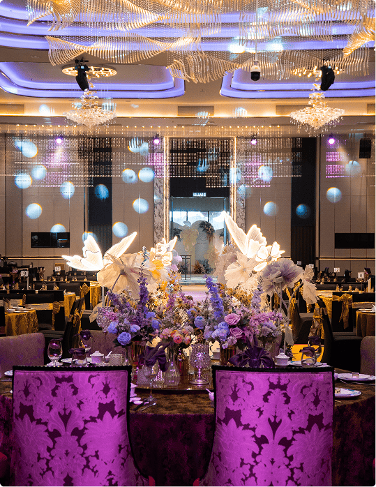 Copper Mansion Sungai Long Event Space | Unforgettable Events